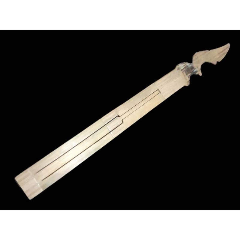 Jual karinding ukir kujang | Shopee Indonesia