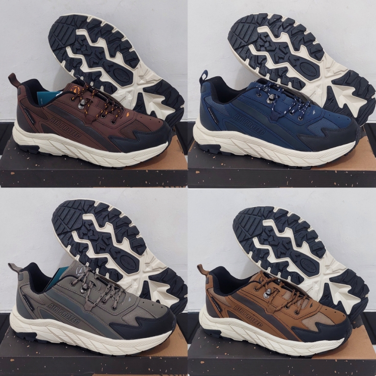 Jual Sepatu Gunung Hiking Trail Running Air Protec Optimus Original ...