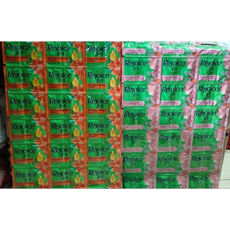 Jual REJOICE 3IN1 SHAMPOO SACHET | Shopee Indonesia