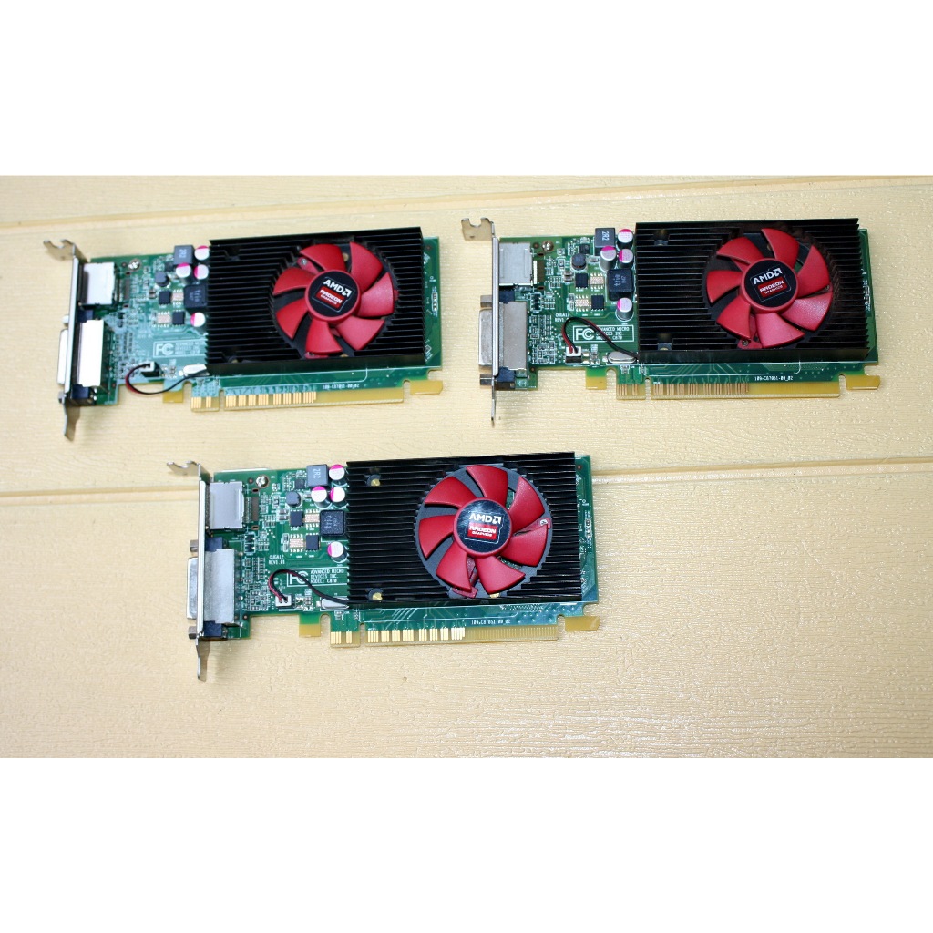 Jual VGA PCIE 2GB AMD RADEON R5 340X LP LOW PROFILE FOR PC SLIM DX 12 ...