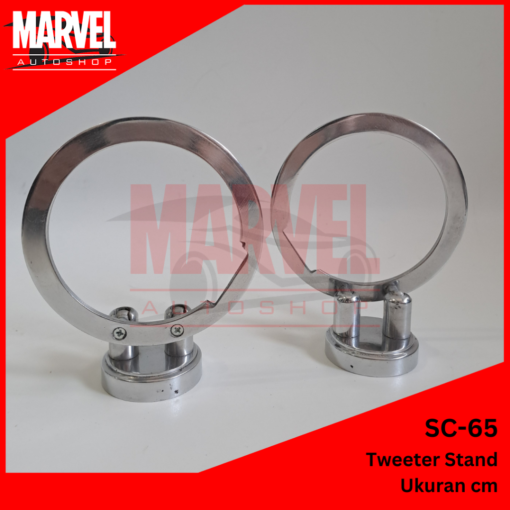 Jual TWEETER STAND / DUDUKAN TWEETER / TATAKAN TWEETER | Shopee Indonesia