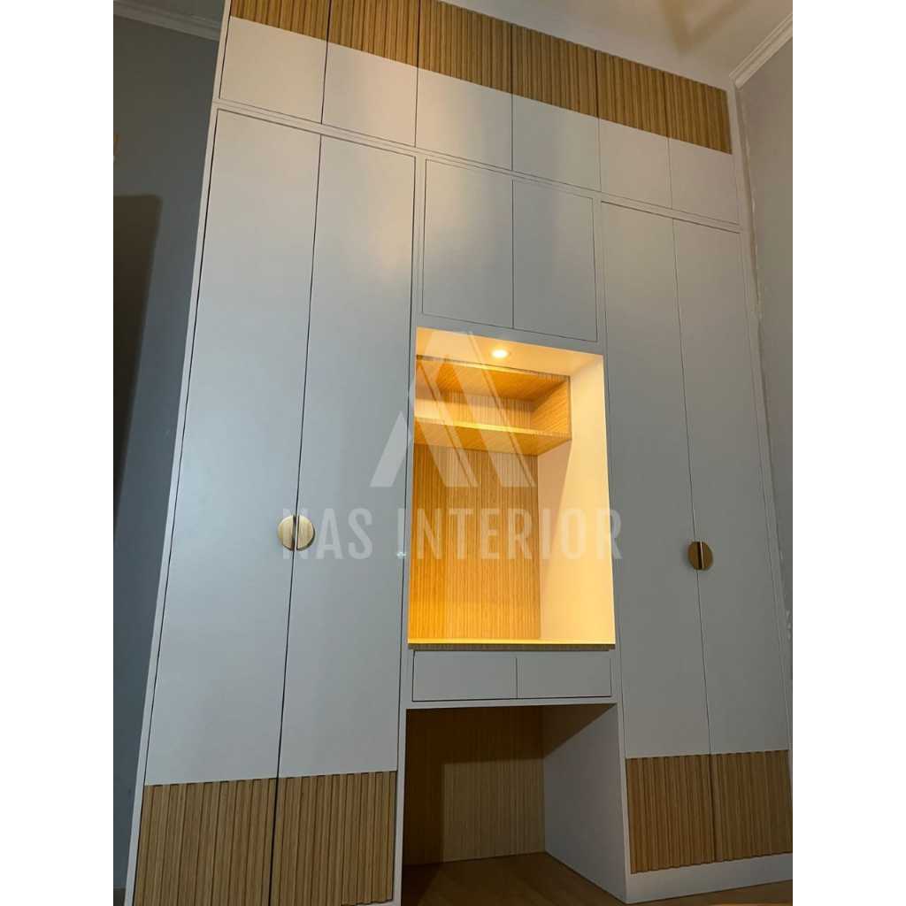 Jual LEMARI WARDROBE ANAK NY. IM. | Shopee Indonesia