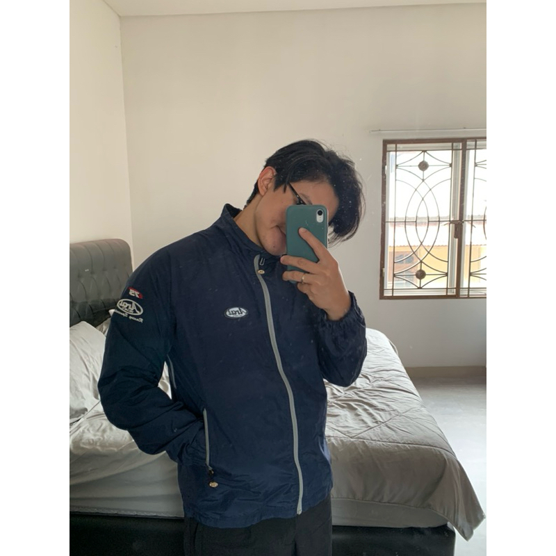 Jual Arai Jacket Vintage Racing Second Original | Shopee Indonesia