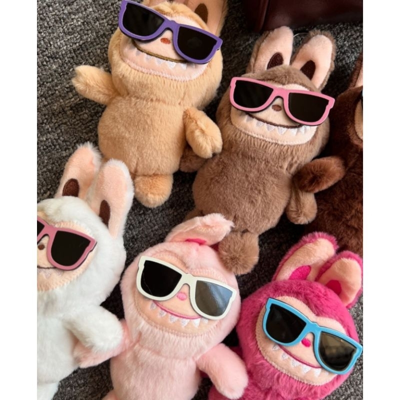 Jual LABUBU CHARM BAG | Labubu The monster | Mainan boneka Labubu ...