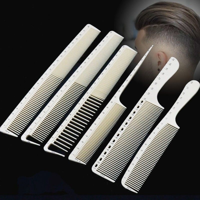 Jual sisir potong rambut premium sisir parting sisir barbershop sisir ...