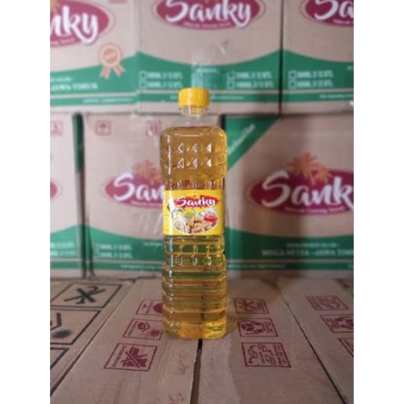Jual SANKY Minyak Goreng 220ml | Shopee Indonesia