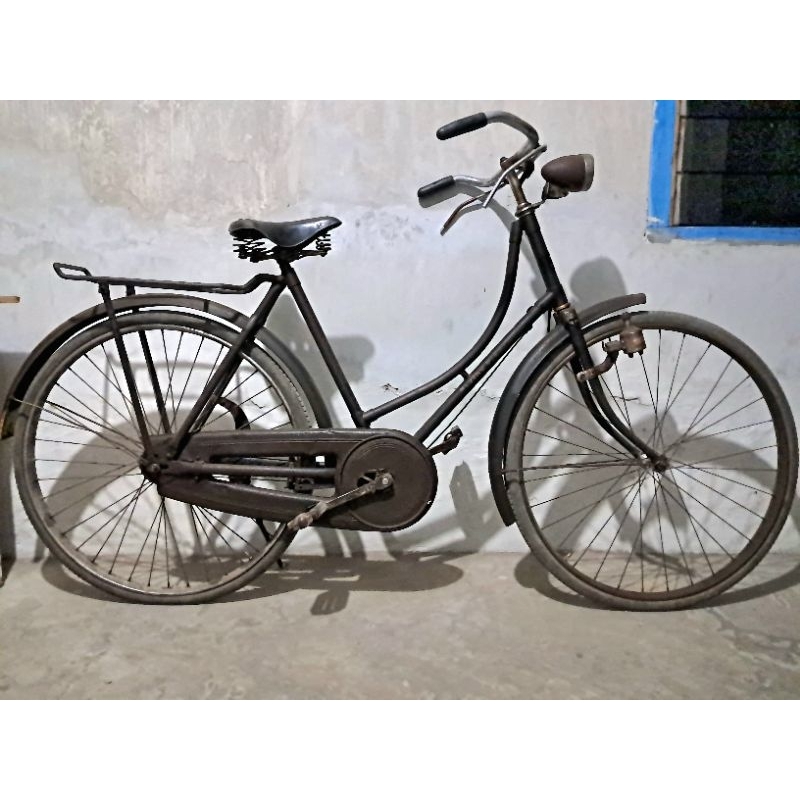 Jual Sepeda Onthel Antik Jadul Flaying Pegion Asia | Shopee Indonesia