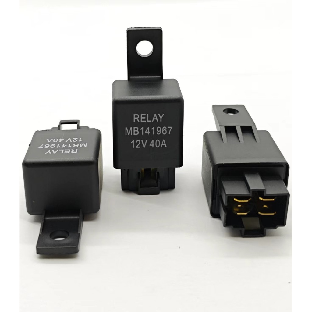 Jual Relay lampu mitsubishi L300 12v k4 MB141967 100% asli | Shopee ...