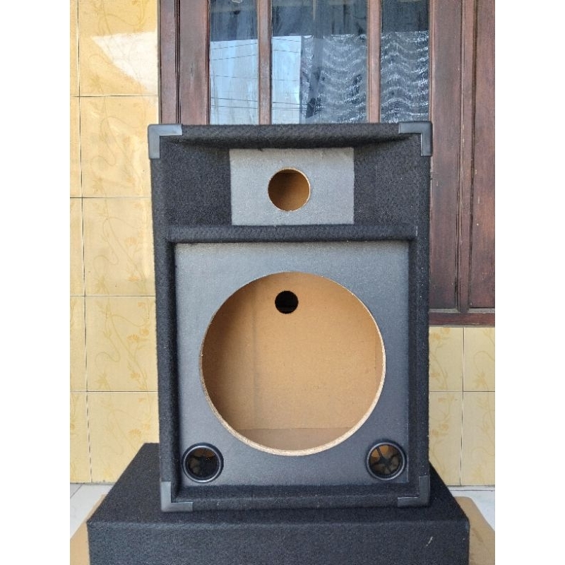 Jual BOX SPEAKER 12 INCH DAN TWETER (Tembolok) | Shopee Indonesia