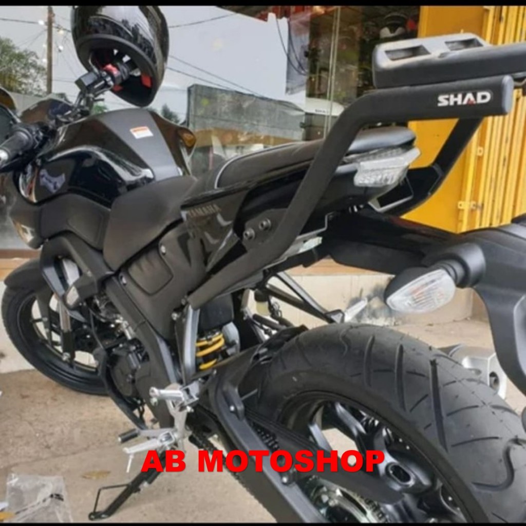 Jual Bracket box shad breket yamaha mt15 | Shopee Indonesia