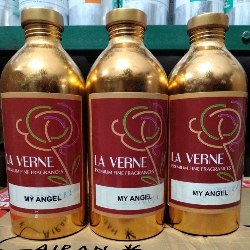 Jual (500gr) ANGEL HEART PRODUK LA VERNE KEMASAN SEGEL | Shopee Indonesia