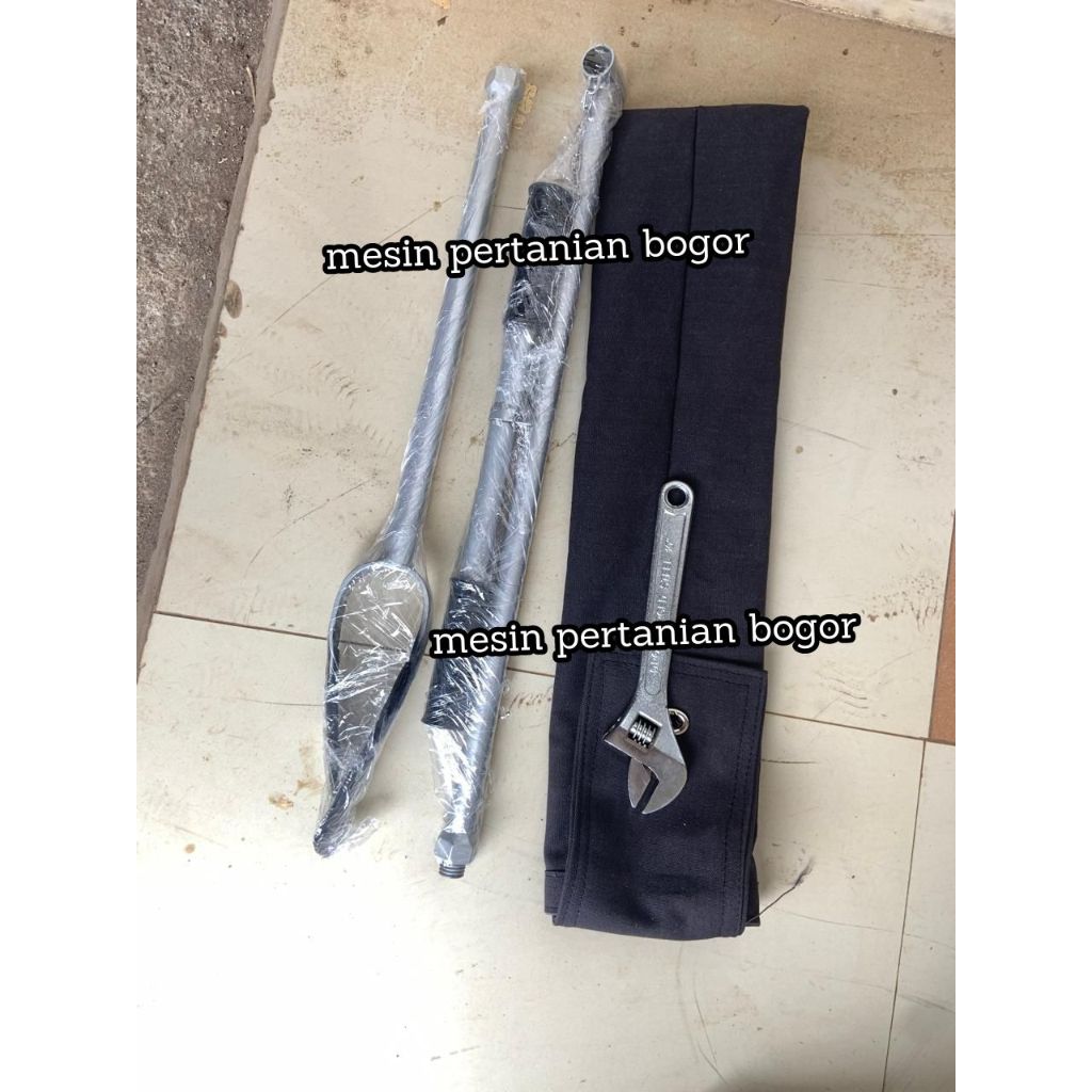 Jual Bor Tanah Mineral Tipe Belgi Material Galvanis - Alat sampling ...