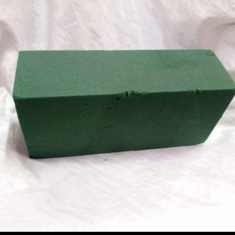 Jual Floral foam oasis basah untuk bunga Fresh | Shopee Indonesia