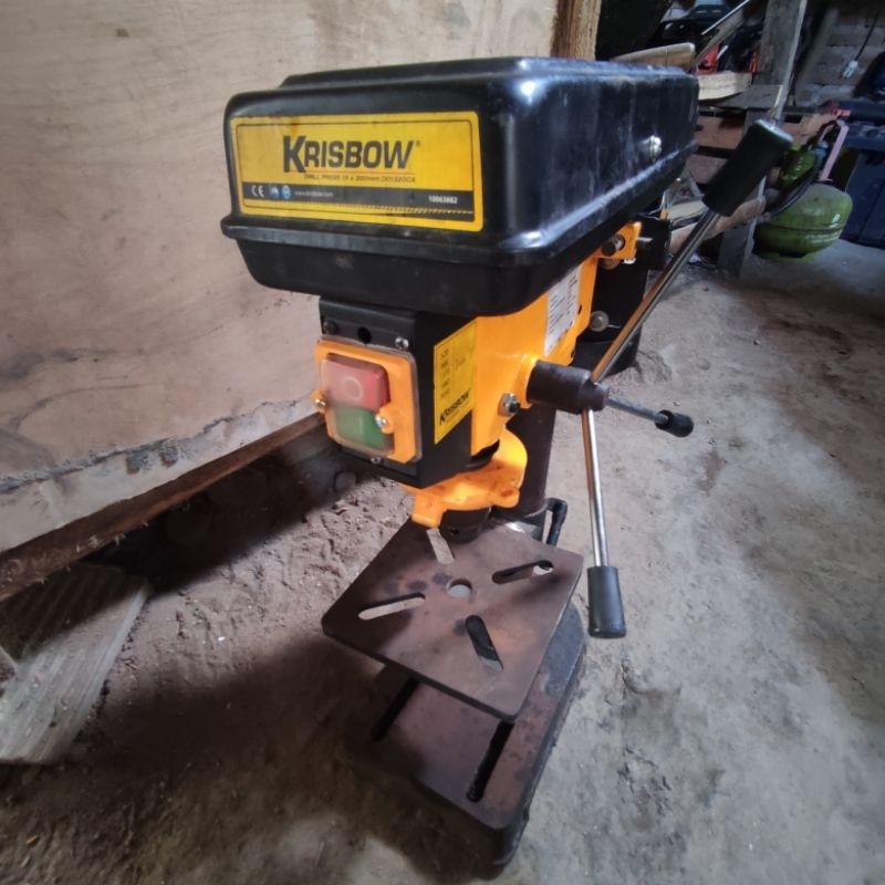 Jual Bor Duduk 13 Mm krisbow Bekas | Shopee Indonesia