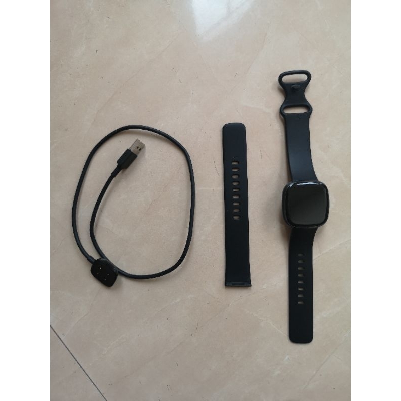 Jual Fitbit versa 4 smart watch original | Shopee Indonesia