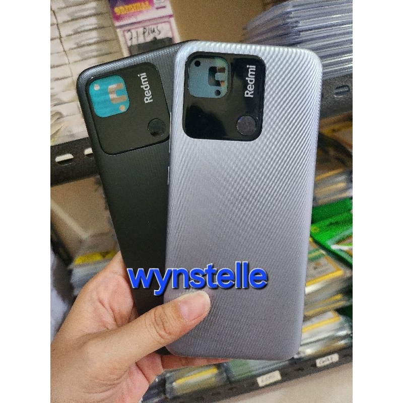 Jual REDMI 10A - Backdoor Back Cover Case Xiaomi Redmi 10A Tutup ...