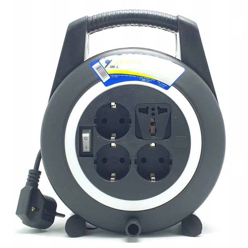 Jual Loyal Yunior Welto Kabel Roll / Kabel Box Bok / Kabel olor ...