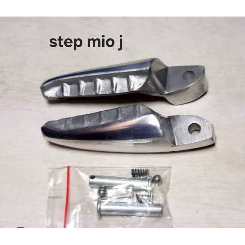 Jual STEP FOOTSTEP FOOT STEP UNIVERSAL MIO J M3 SOUL GT DRIVE FINO DLL ...
