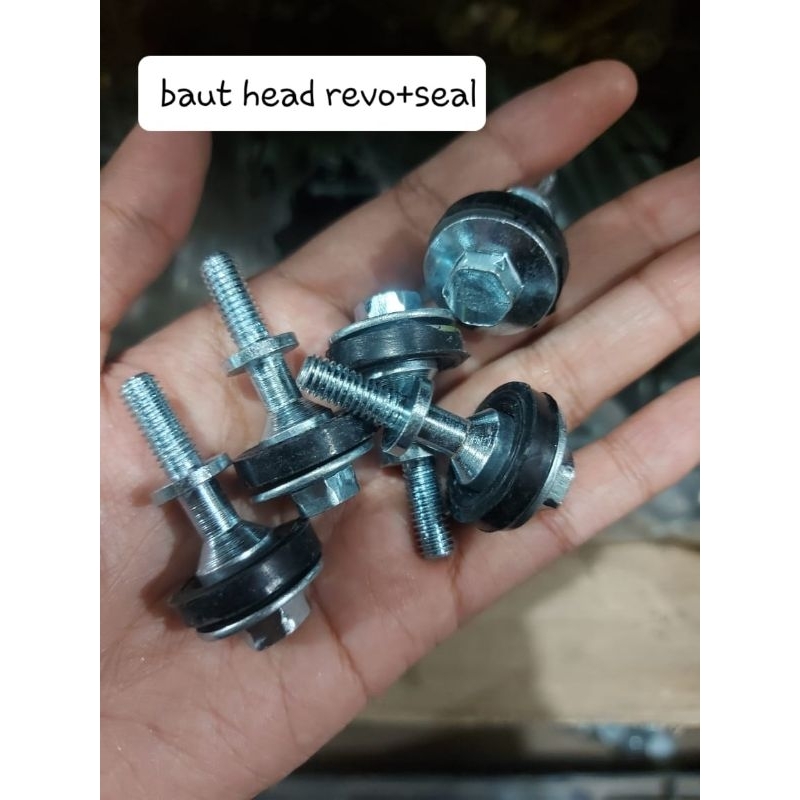 Jual BAUT HEAD REVO ISI 1PC | Shopee Indonesia