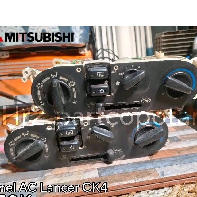 Jual Panel AC Mitsubishi Pancer CK4 ( Normal Copotan ) | Shopee Indonesia