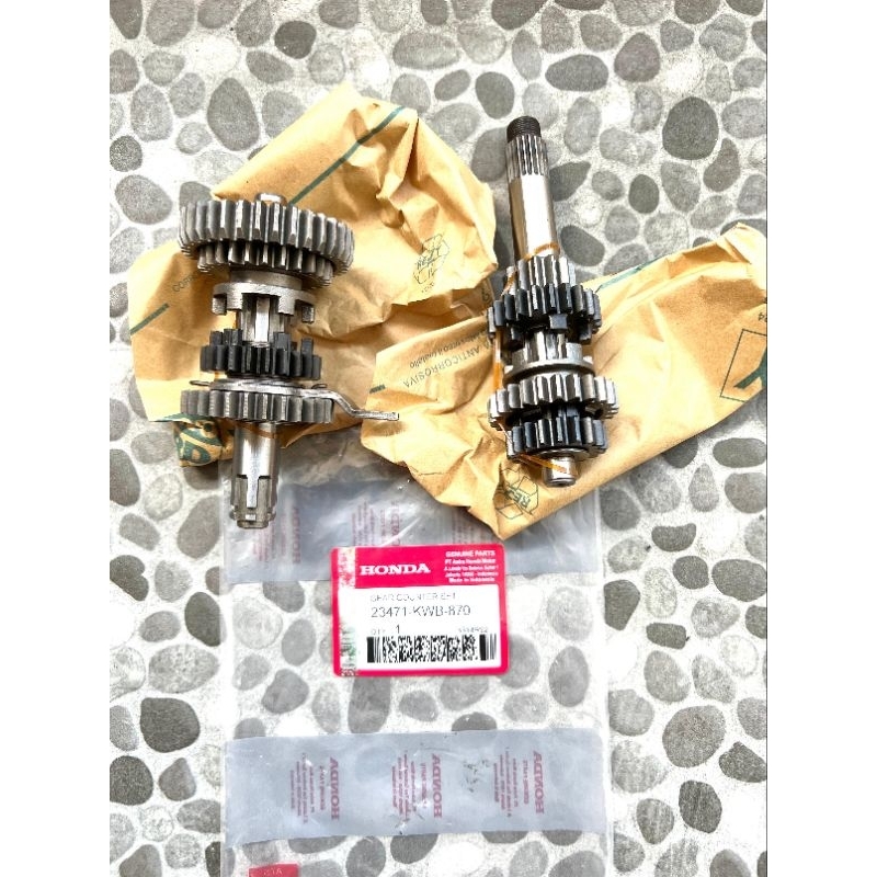 Jual Gigi Rasio Set Blade Revo Abs KWB | Shopee Indonesia