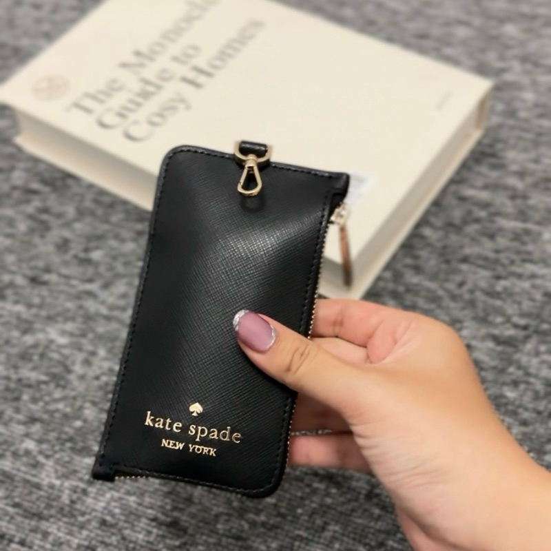 Jual [READY] kate spade madison lanyard | Shopee Indonesia