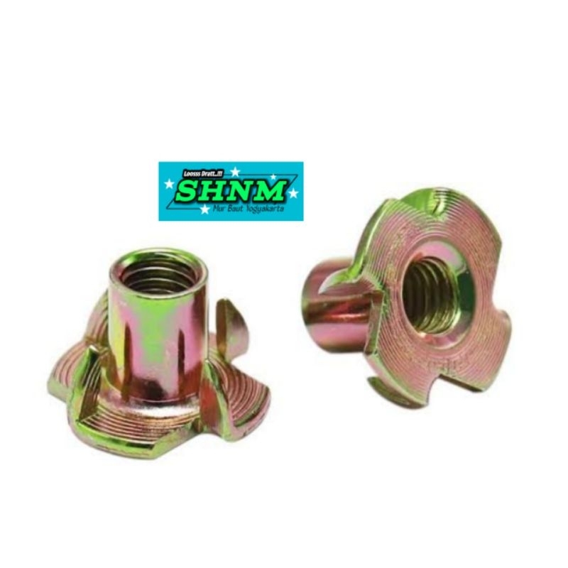 Jual MUR CAKAR M5 (Baut 8) Mur Tanam Kayu / GROSIR | Shopee Indonesia