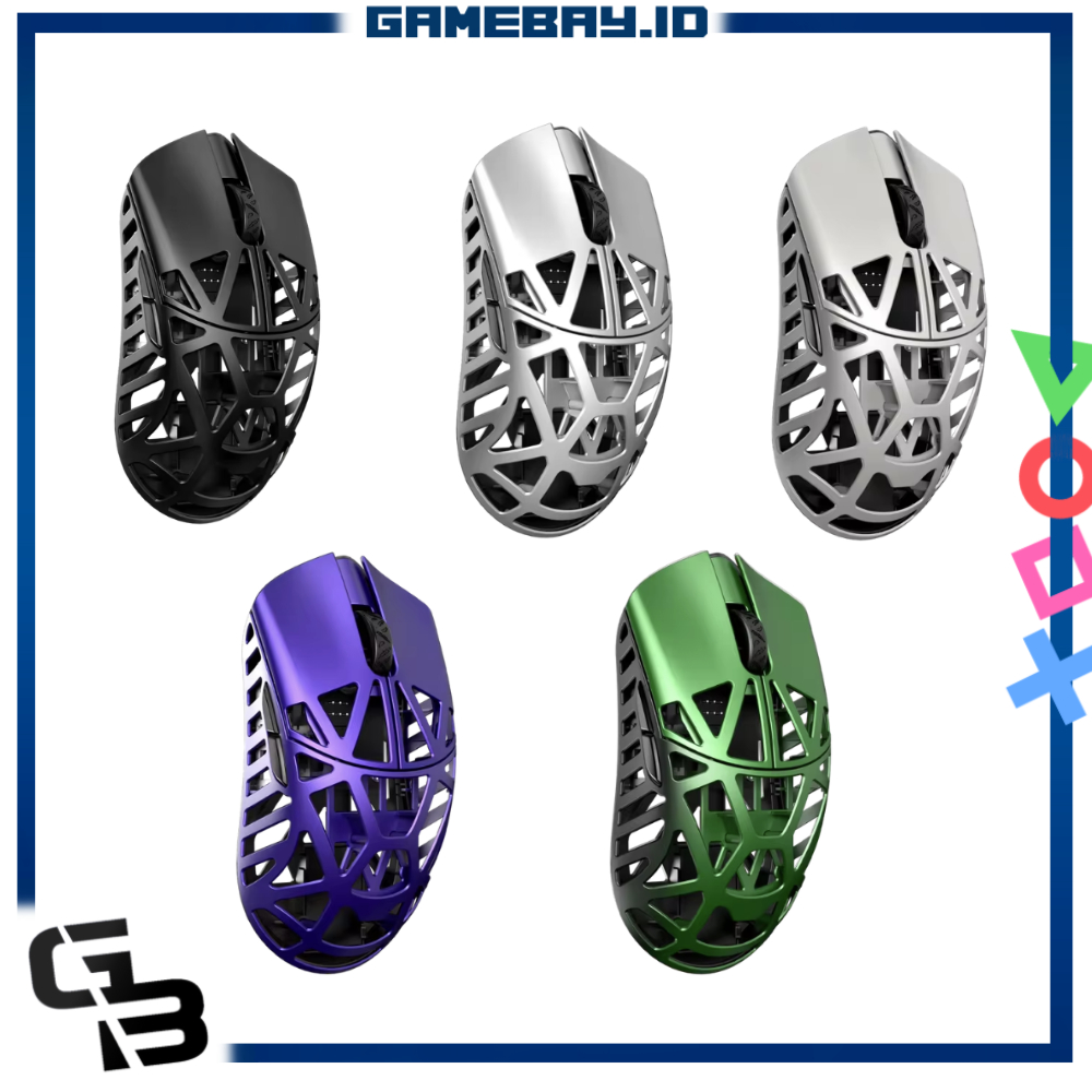 Jual WL BEAST X MAX MAGNESIUM GAMING MOUSE | Shopee Indonesia