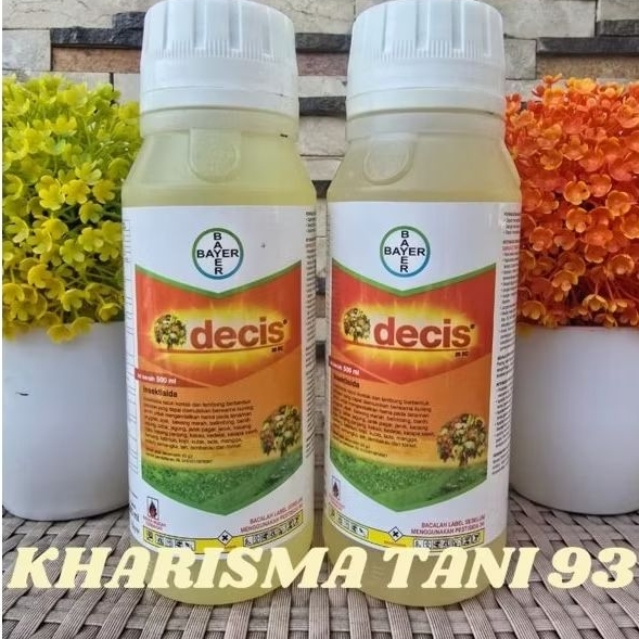 Jual insektisida decis 25 EC 500ml | Shopee Indonesia