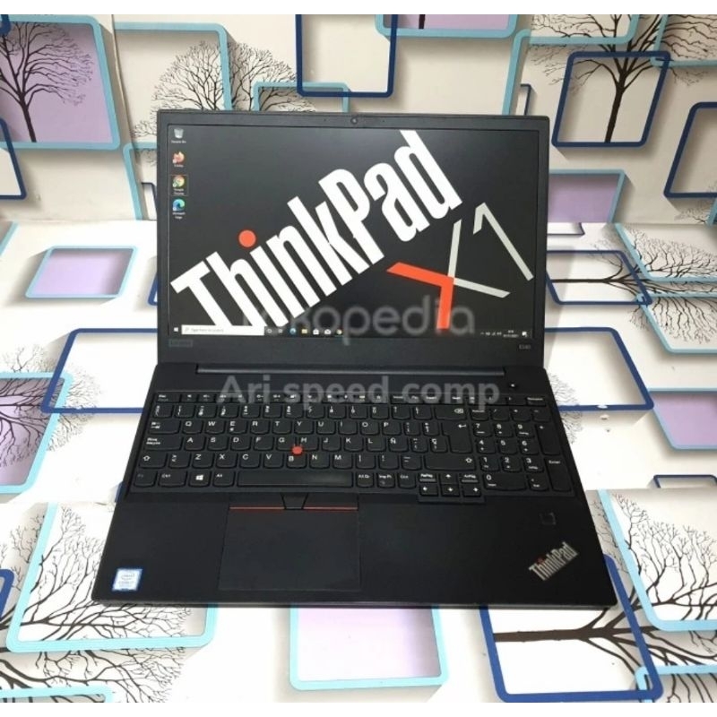 Jual THINKPAD E590 i5-8350u 8TH GEN/RAM 16GB/SSD 512GB/FHD IPS | Shopee Indonesia