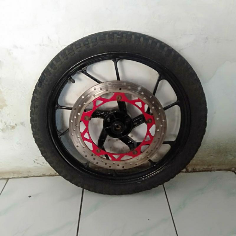 Jual velg depan supra fit new revo lama model satria fu | Shopee Indonesia