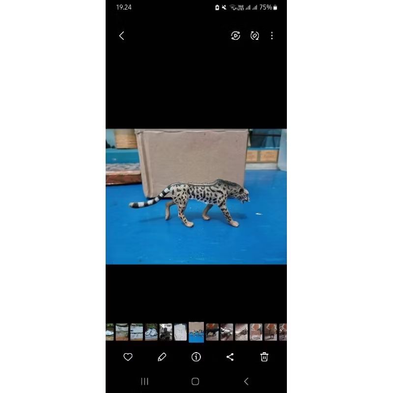 Jual Animal figure King Cheta Collecta dan papo Snow Leopard | Shopee ...