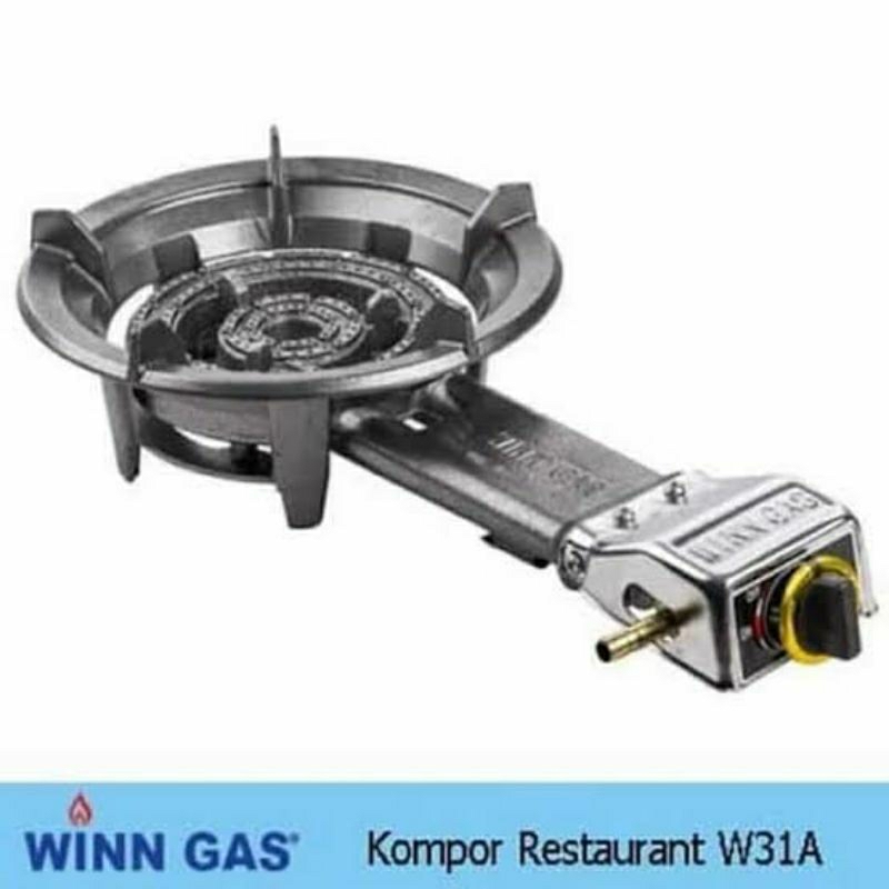 Jual KOMPOR WINN GAS BESAR 31A JUMBO TEKANAN RENDAH LOW PRESSURE 1 ...