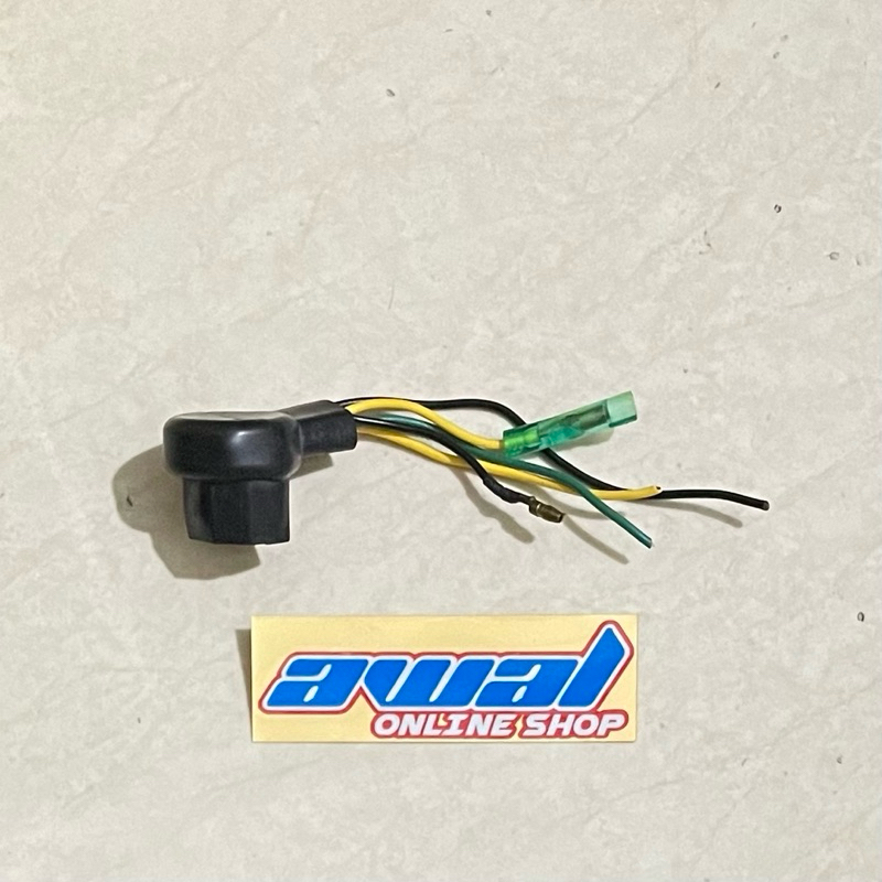 Jual FITING SOKET SOCKET LAMPU H4 ORIGINAL MINDA | Shopee Indonesia