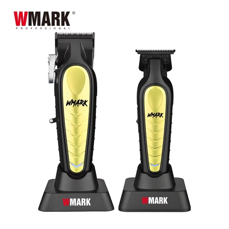 Jual PAKET BUNDLING WMARK NG 138 + WMARK NG 338 CLIPPER TRIMMER WMARK ...
