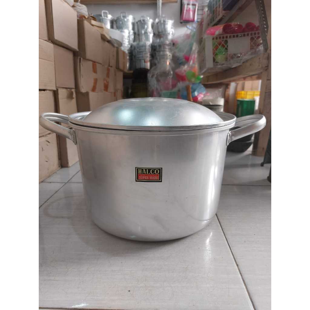 Jual Panci air Halco mulai dari kapasitas 2,5 - 10 liter air , panci ...