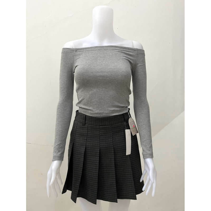 Jual Sabrina Knit Kara Kiri | Shopee Indonesia