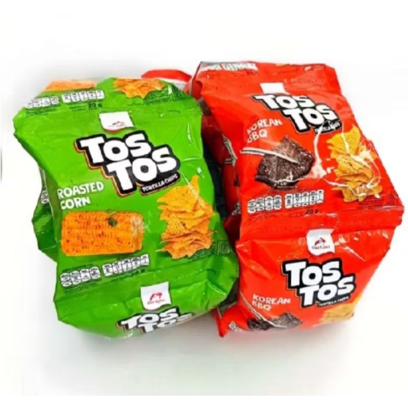 Jual TOS TOS ISI 10PCS | Shopee Indonesia