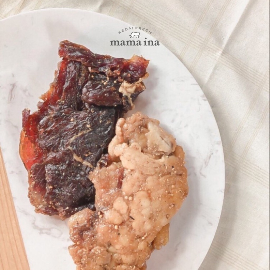 Jual Kere Daging Mama Ina 100g | Shopee Indonesia