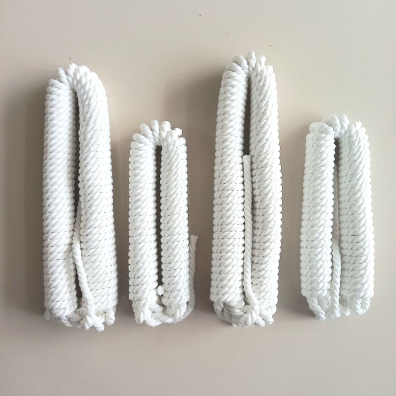 Jual Tali Koor Tambang Pramuka 5 Dan 10 Meter ( Pcs ) [ Original ...