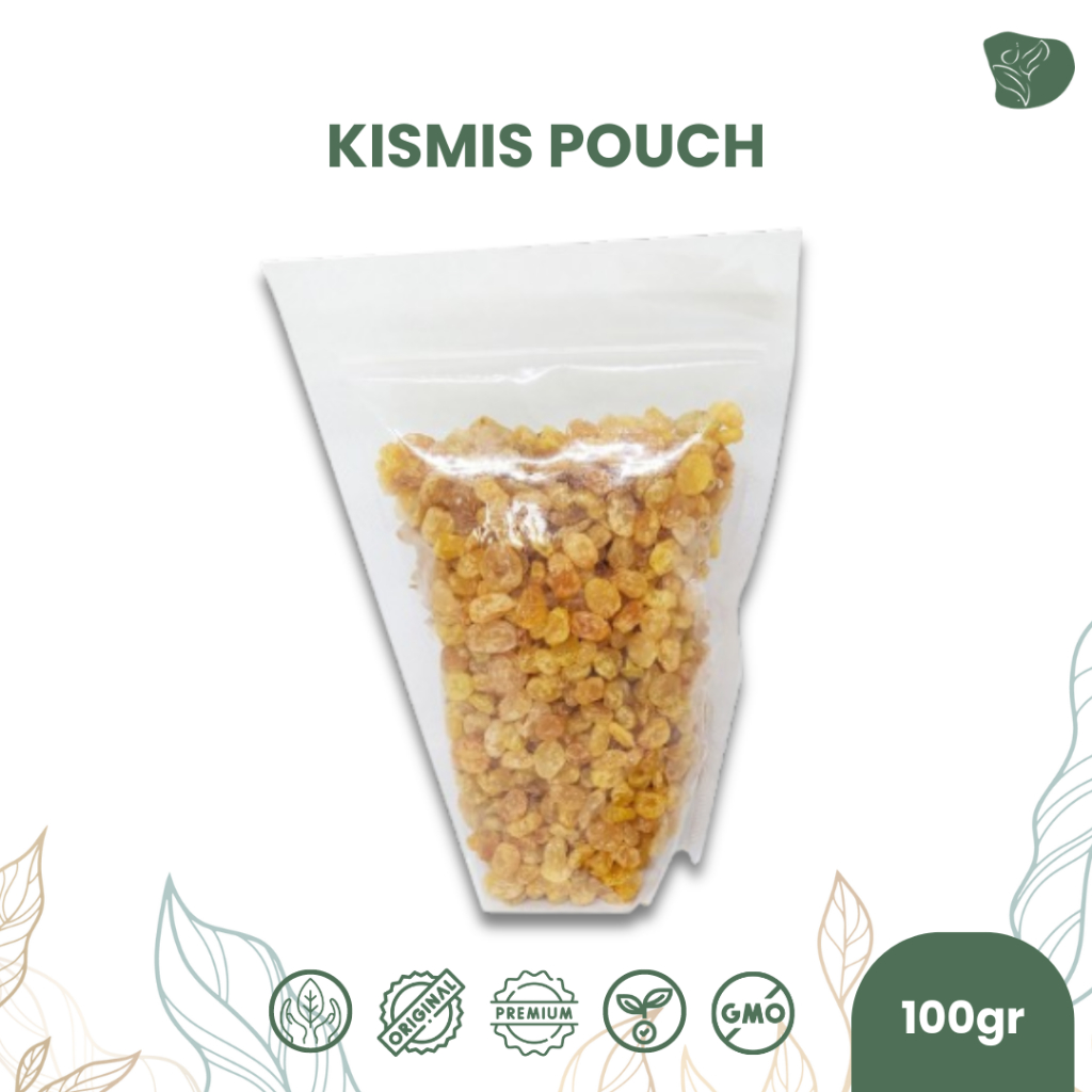 Jual kismis 500gr kismis arab kismis golden raisin kismis kuning kismis ...