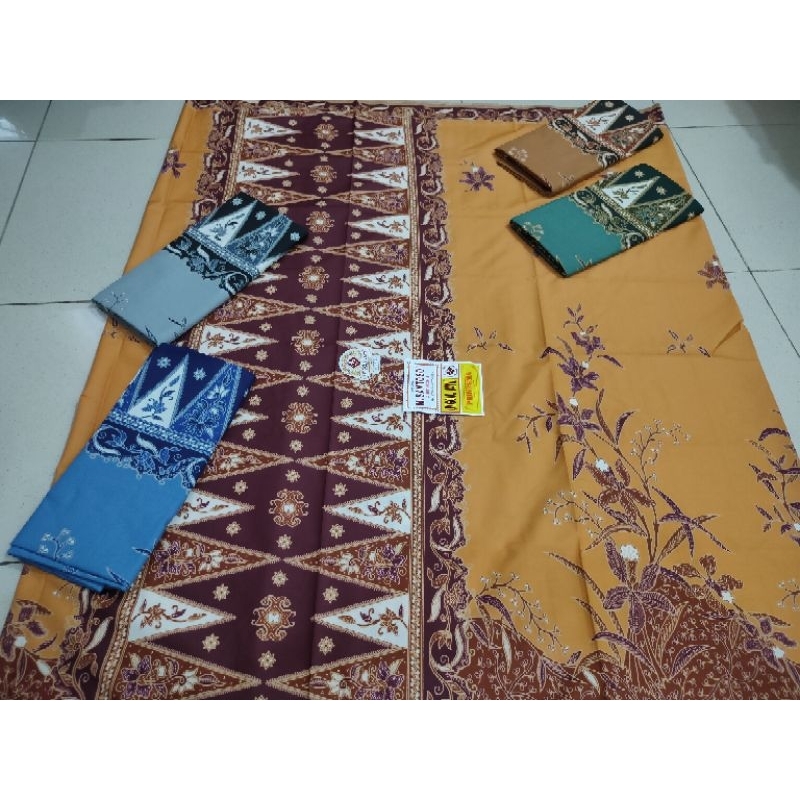 Jual [COD] [GRATIS ONGKIR] SARUNG BATIK BETAWI TUMPAL WANITA SUDAH ...