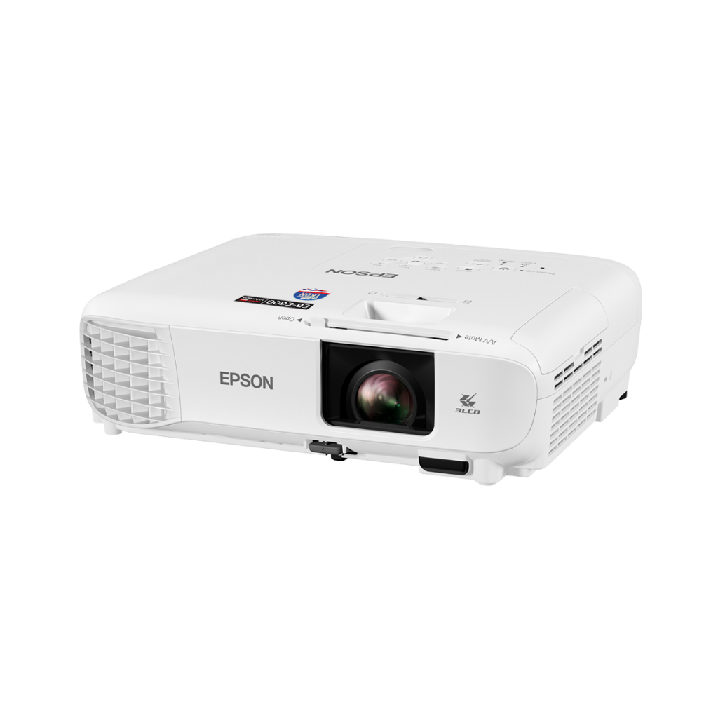 Jual Projector Epson EB E600 TKDN XGA 3400 Lumens HDMI 3LCD | Shopee ...
