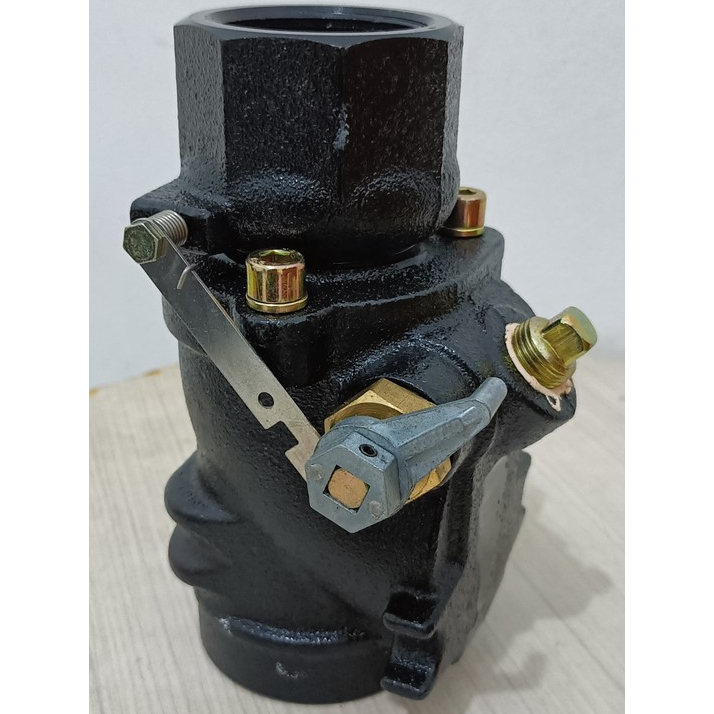 Jual EMERGANCY VALVE 1,5"INCH SPBU PERTAMINA | Shopee Indonesia