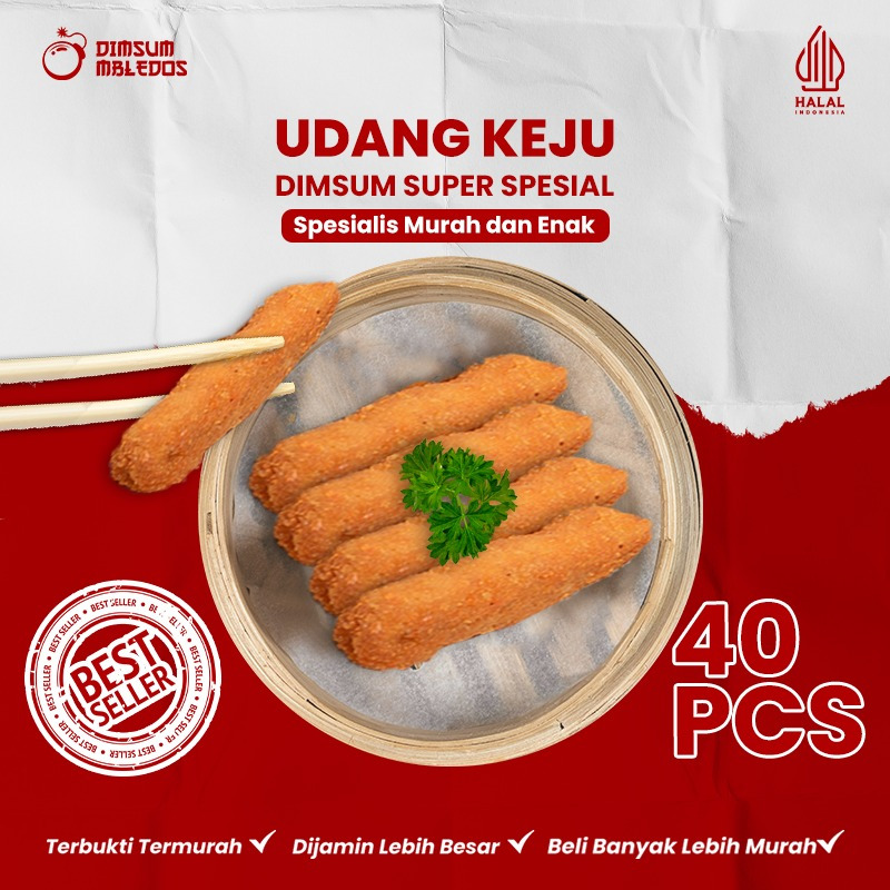 Jual Dimsum Nugget Keju / Bento Ayam Keju - Frozen Food Halal Mbledos ...