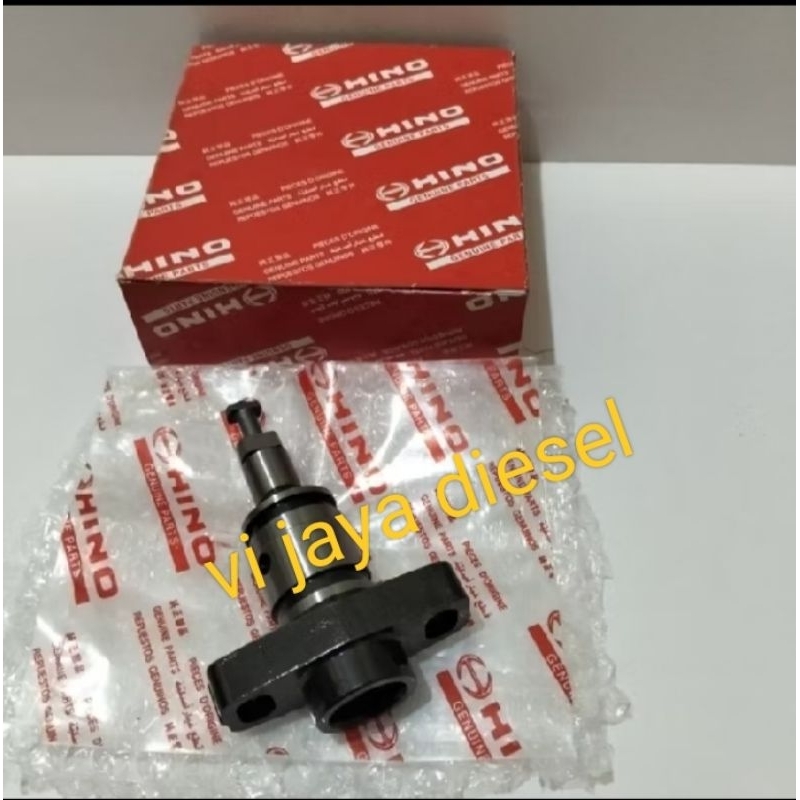 Jual PLUNGER INJEKSI PUMP HINO LOHAN FM260TI ASLI ORIGINAL PART 090150 ...