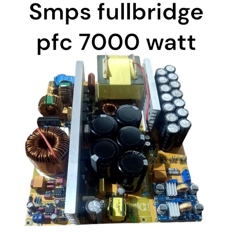 Jual smps fulbridge pfc 7kw 90vct, dc | Shopee Indonesia