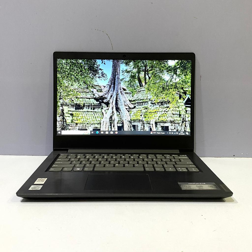 Jual Laptop Lenovo IdeaPad S145 Intel Core i5 Ge 10 Slim Berkualias Bergaransi | Shopee Indonesia