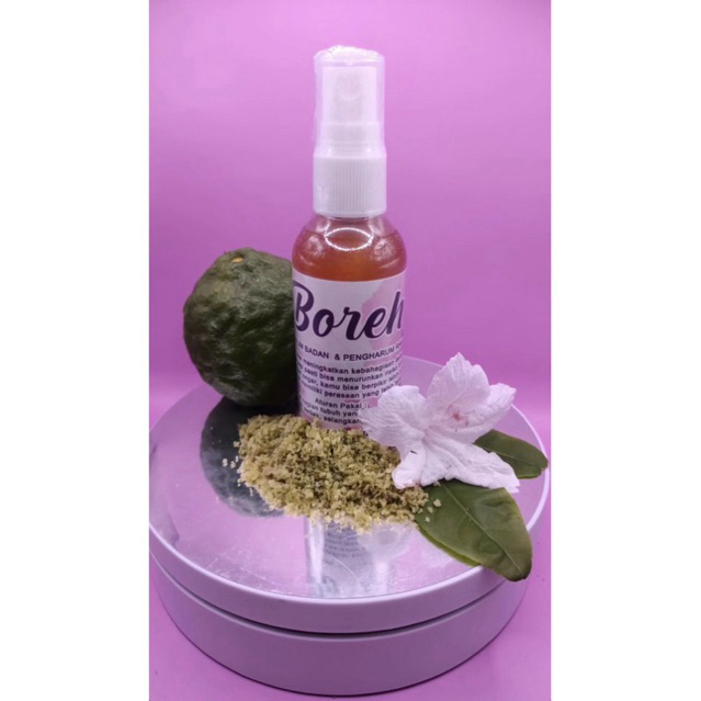 Jual Boreh Pewangi rambut badan dan ruangan | Shopee Indonesia