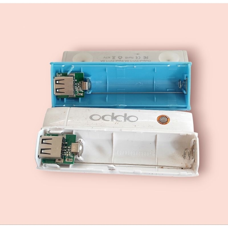 Jual modul charger power bank baterai 18650 single | Shopee Indonesia